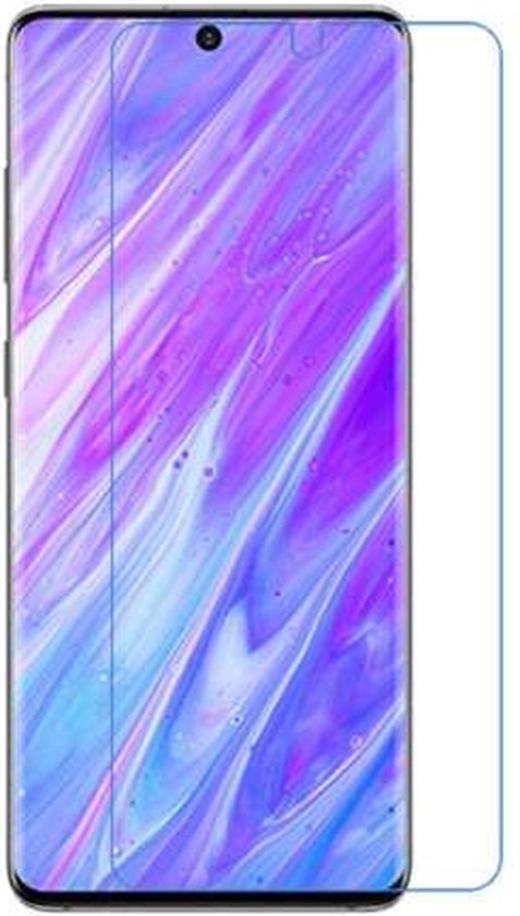 ANTI GLARE Screenprotector Bescherm-Folie geschikt voor Samsung Galaxy S20 | bol