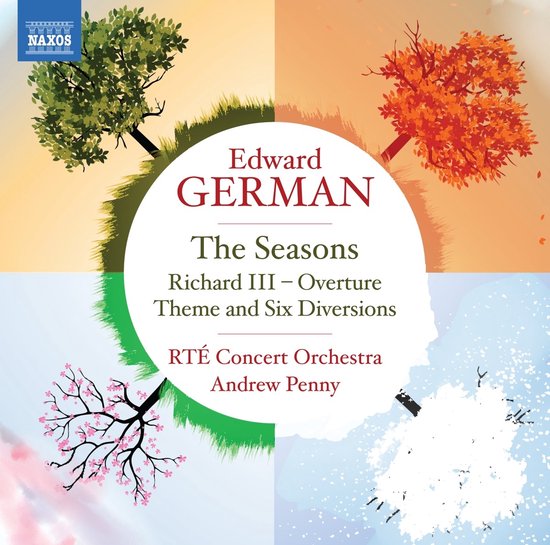 RTÉ Concert Orchestra, Andrew Penny - German: British Light Music, Vol ...