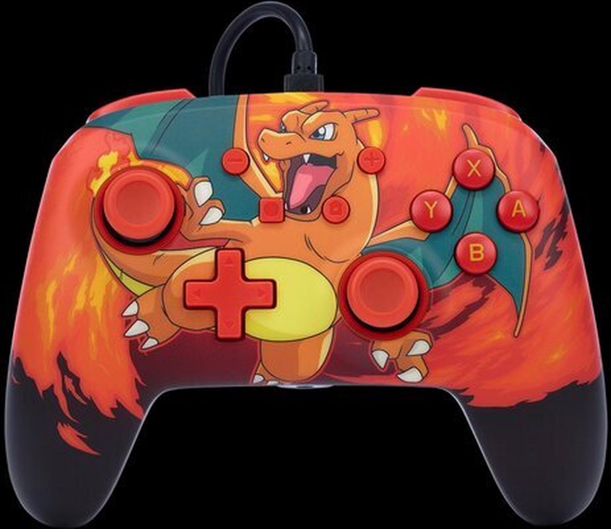 PowerA Verbeterde Bedrade Controller - Nintendo Switch - Pokémon ...