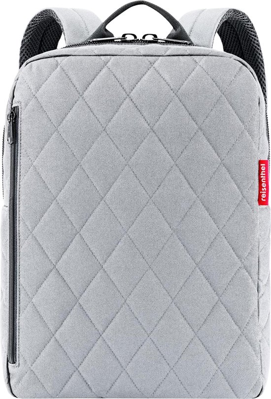 Reisenthel Classic Backpack Rugzak - 13L - Rhombus Licht Grijs | bol.com