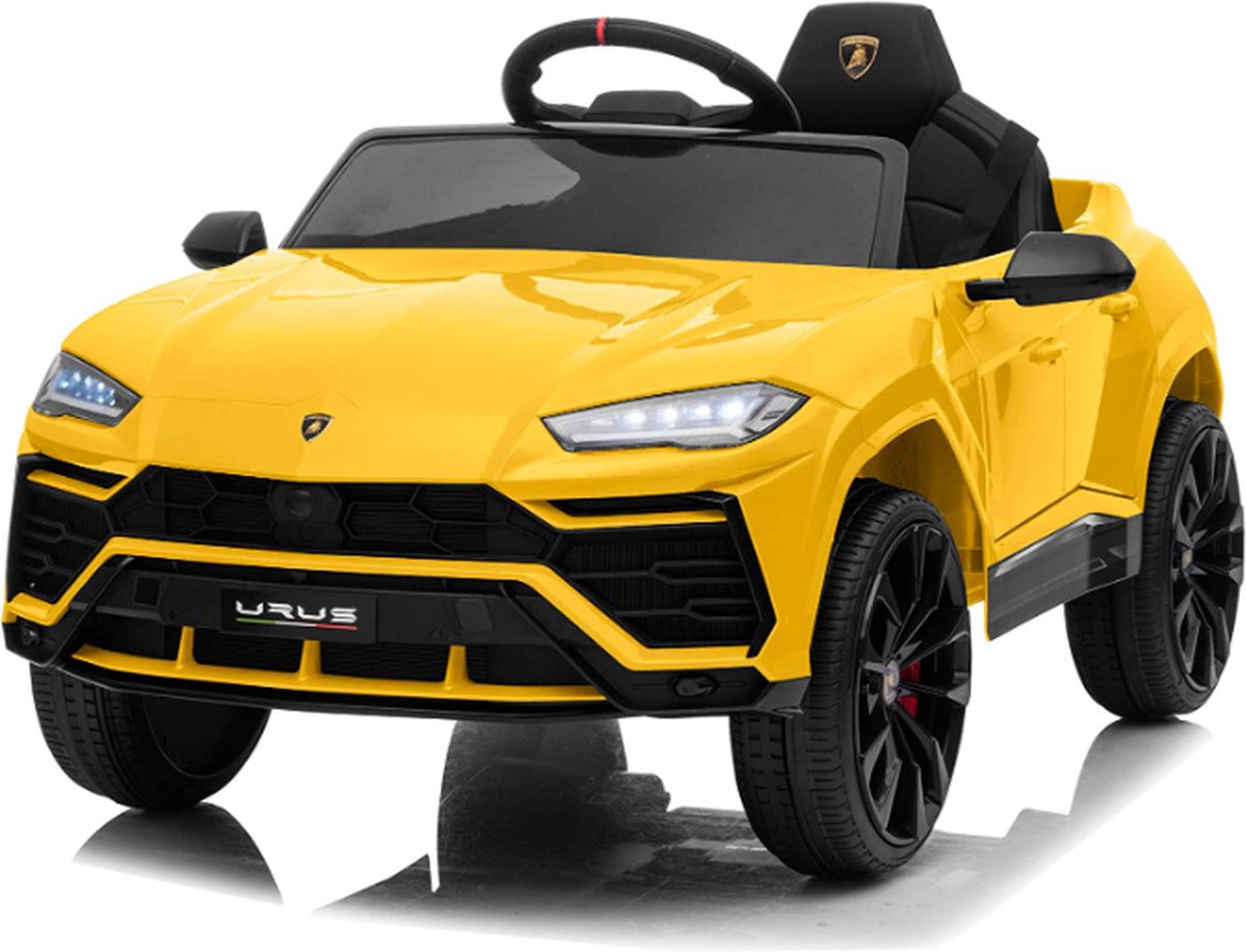 Elektrische kinderauto Lamborghini Urus 12V Accu auto voor kinderen Met ...