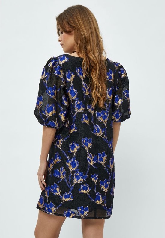 Peppercorn Hella Dress Black | bol.com