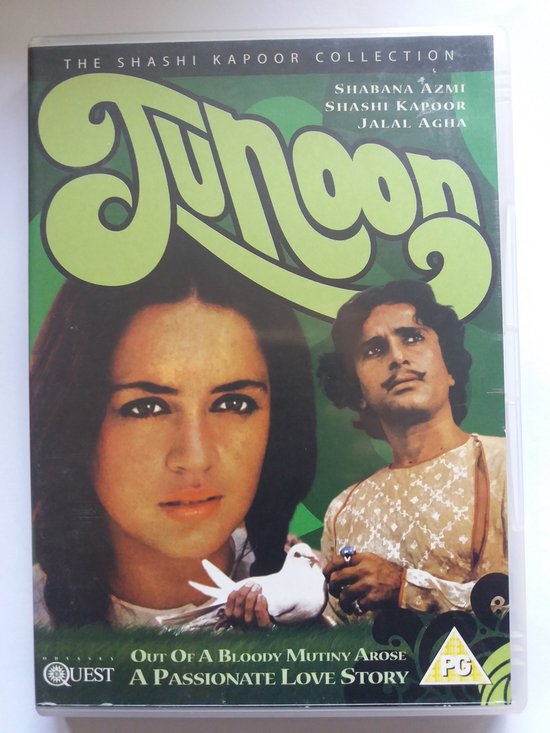 Junoon (Dvd), Shashi Kapoor | Dvd's | bol.com