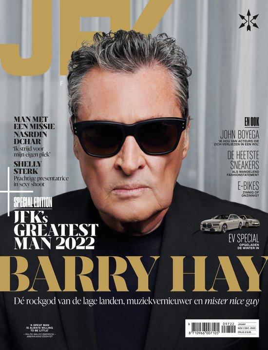 JFK Magazine 97 - November/December 2022 | bol