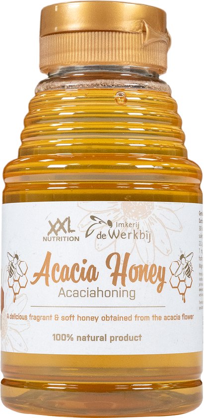 Honing - Acacia Honing - 375 gram | bol