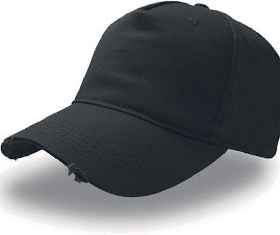 Atlantis 'Cargo Cap' Zwart | bol