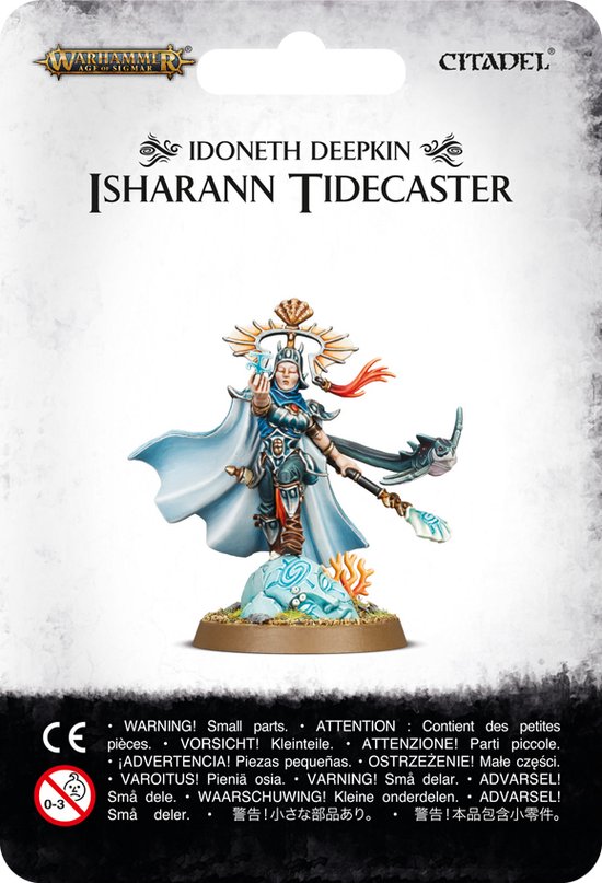 Idoneth Deepkin: Isharann Tidecaster | bol