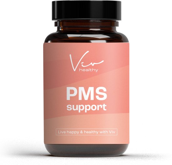 PMS Supplement bij Premenstrueel Syndroom - PMS Support - Bevat ...