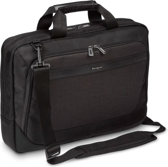 Targus 14-15.6” CitySmart Multi-Fit Laptoptas (Zwart) | bol.com