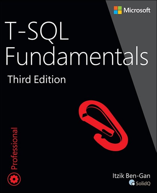 Developer Reference - T-SQL Fundamentals (ebook), Itzik Ben-Gan | 9781509302024 | Boeken | bol