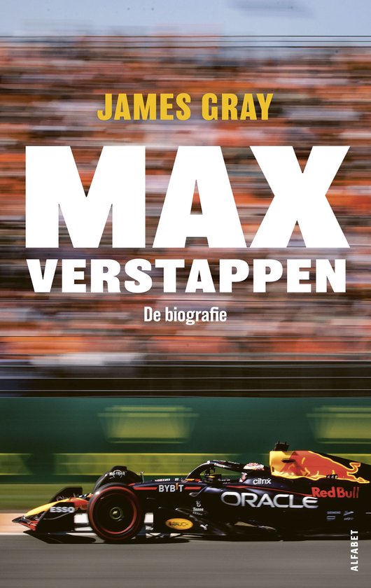 Max Verstappen, James Gray | 9789021342122 | Boeken | bol.com