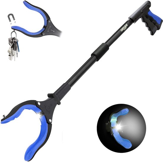 Afvalgrijper – Grijparm - Grijpstok - Grijptang – Grijper | bol