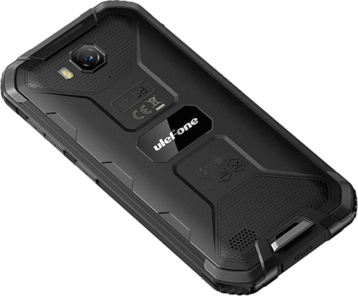 Ulefone Armor X6 Pro 4GB/32GB Black | bol.com