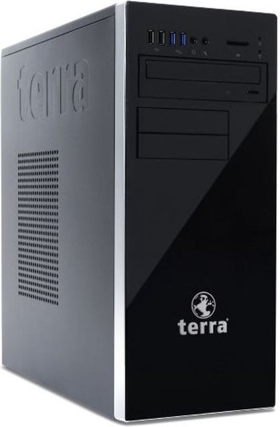 Terra PC-Gamer 6000 Elite 1 - Ryzen 5 5600X - 16GB - 1.5TB M.2 SSD ...