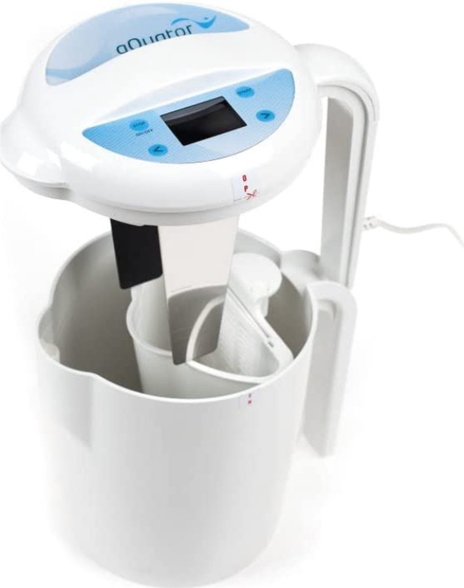 WaterFilterkan Ionisator - (Silver) - Alkalisch/ Basisch/ Zuur Water ...