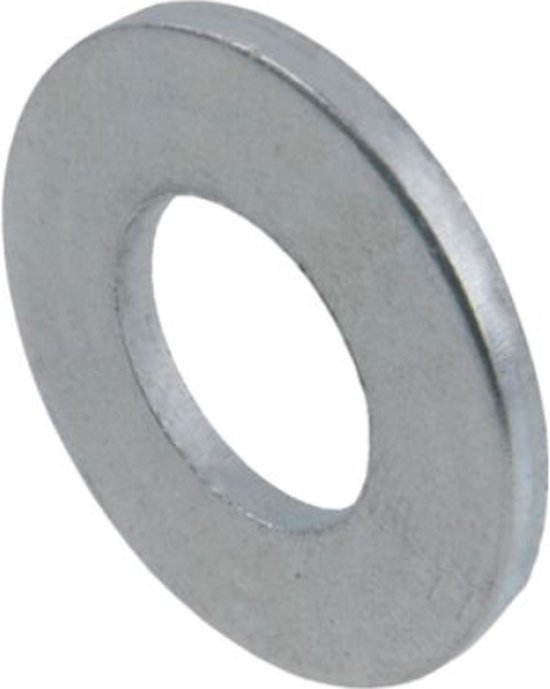 Sluitring Rvs 316 - M4 - ISO7089 - Verpakt per 100 stuks | bol
