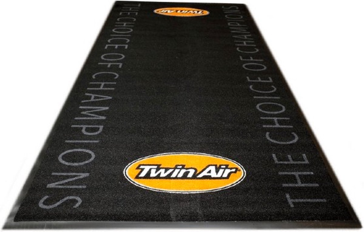 Motor mat - Milieumat - TwinAir milieu mat vangt lekkage van olie ...