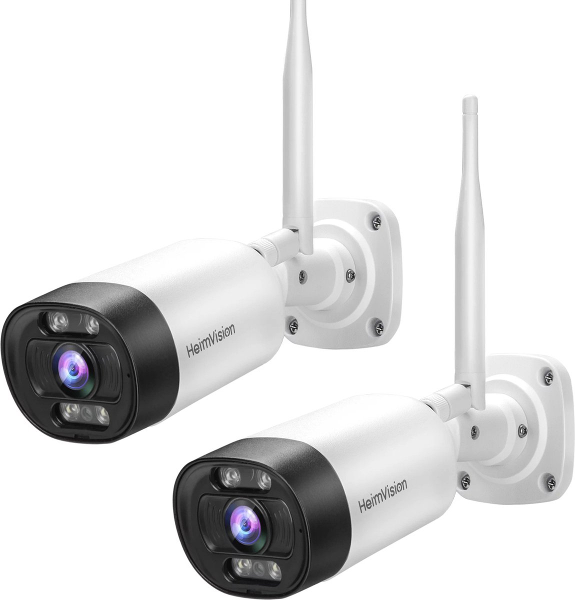 Heimvision HM311 Slimme Beveiligingscamera voor buiten - 3MP IP65 ...