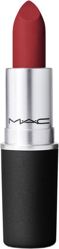 Mac - Powder Kiss Lipstick - Ruby New | bol.com