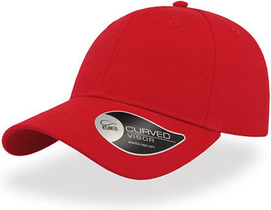 Atlantis 'Hit Cap' Rood | bol
