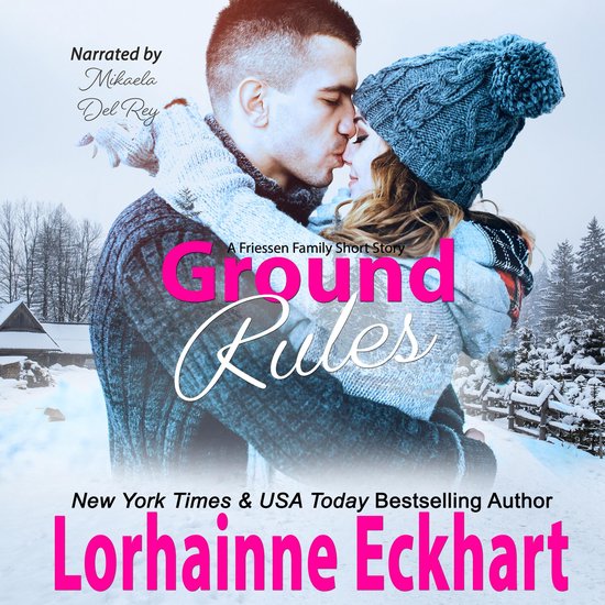 Ground Rules, Lorhainne Eckhart | 9781998775149 | Boeken | bol