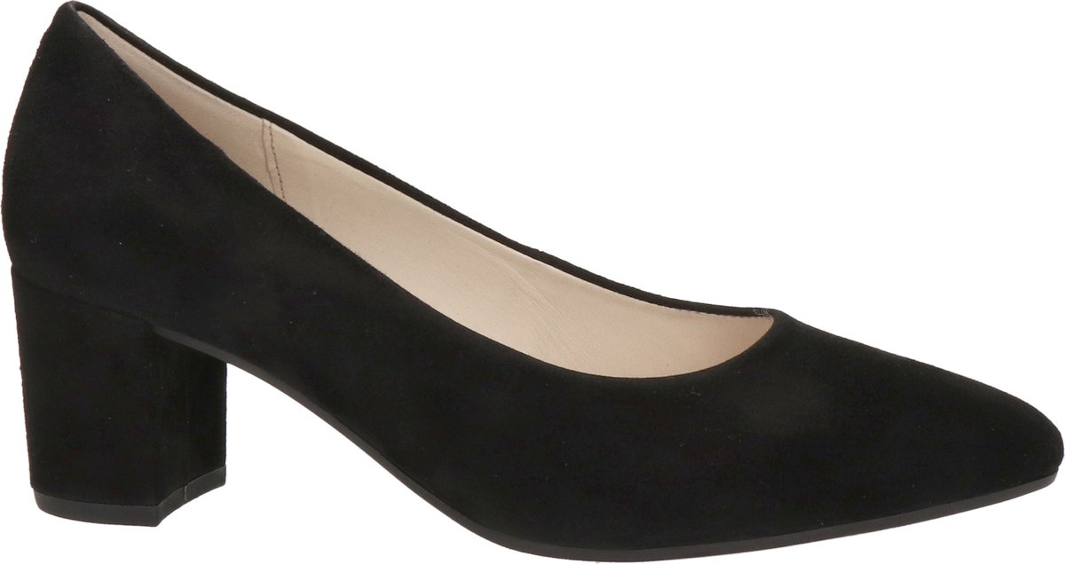 Gabor 450 Pumps - High Heels Schoenen - Hoge Hak - Dames - Zwart - Maat ...