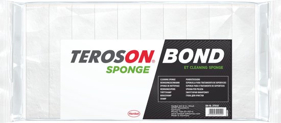 TEROSON BOND Melamine Spons - 10 stuks | bol.com