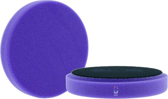 Liquid Elements Pad Man V2 Polijstschijf Sealing LILA 125mm - per stuk ...