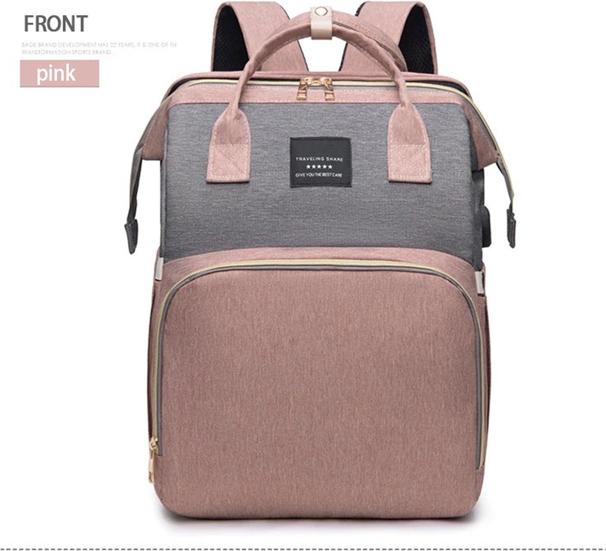 Baby Tas - Baby Rugzak - Baby Luiertas - Luier Tas - Baby Tassen ...