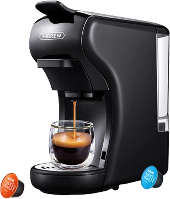 Koffiezetapparaat - Dolce Gusto - Filterkoffie - Zwart | bol