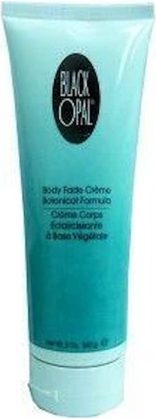 Black Opal - Body Fade Créme Botanical Formula - 8oz / 240g | bol.com