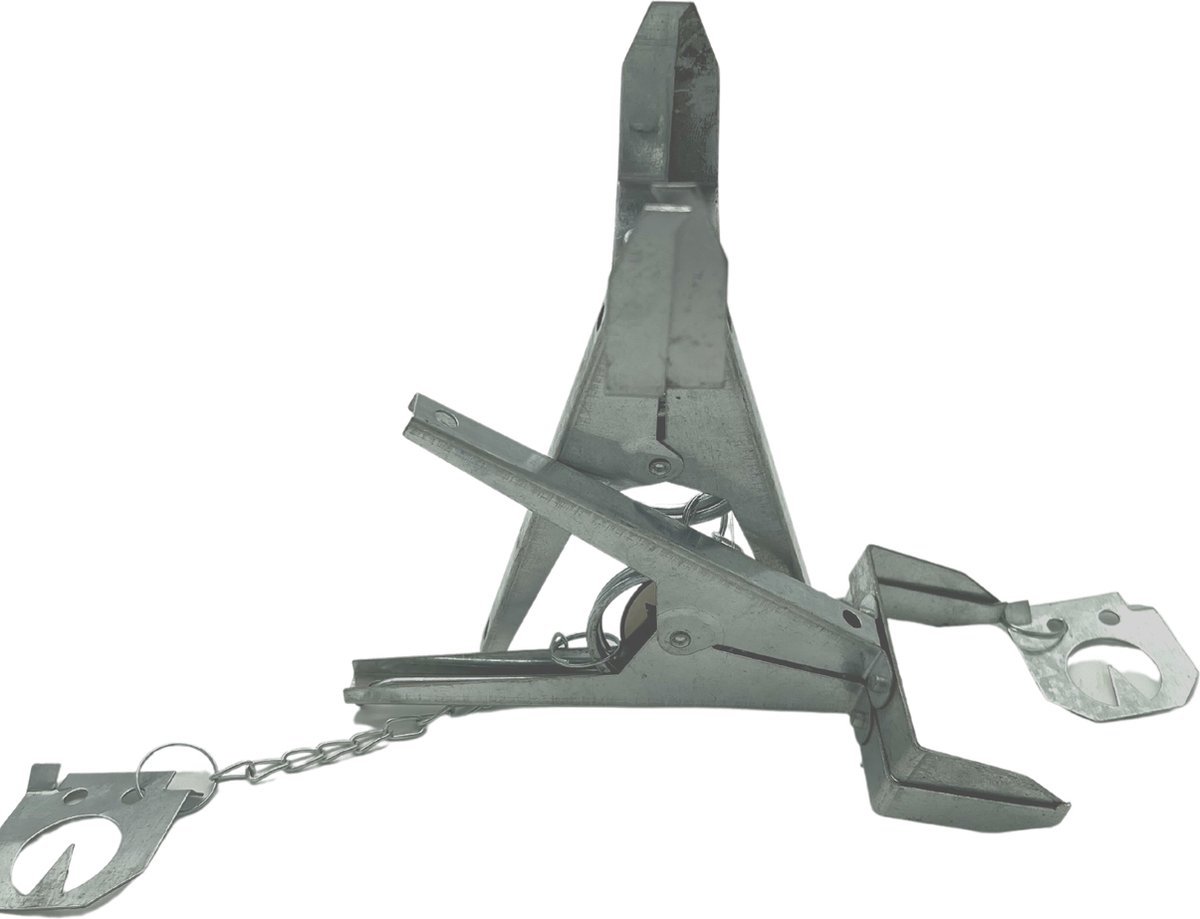 Qualix Mollenklem 3x - Professionele Mollenval - Mollenverjager ...