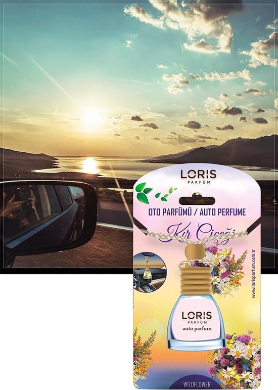 LORIS - Autoparfum - Autogeur - Auto Luchtverfrisser - Auto ...