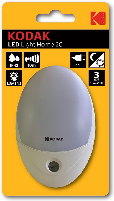 KODAK LED LAMP LIGHT HOME 20 | bol