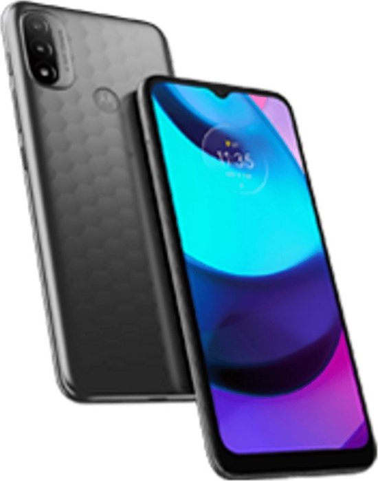 Motorola moto e20 16,5 cm (6.5) Dual SIM Android 11 4G USB Type-C 2 GB 32 GB 4000 mAh... | bol.com