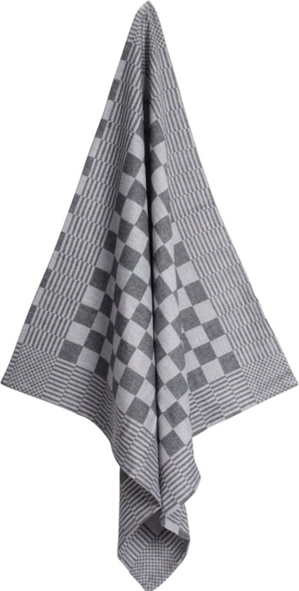 Livello Pompdoek Black, set van 6 stuks | bol.com