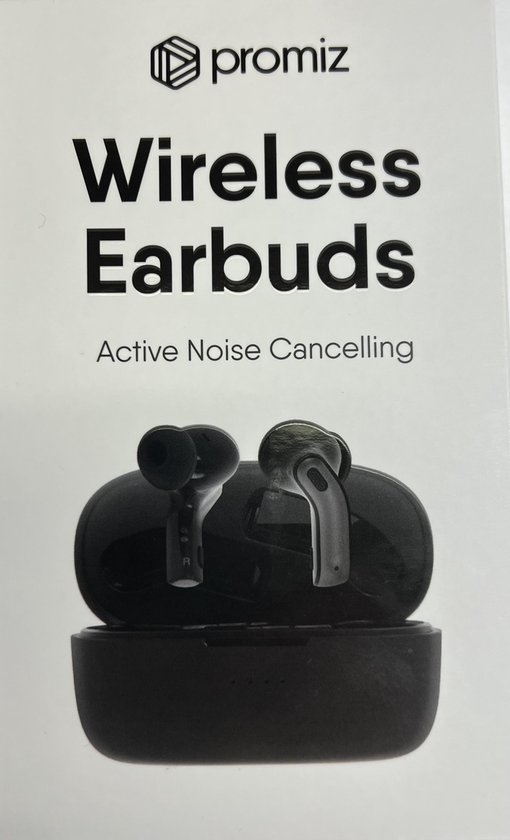 Promiz Wireless Earbuds | bol.com