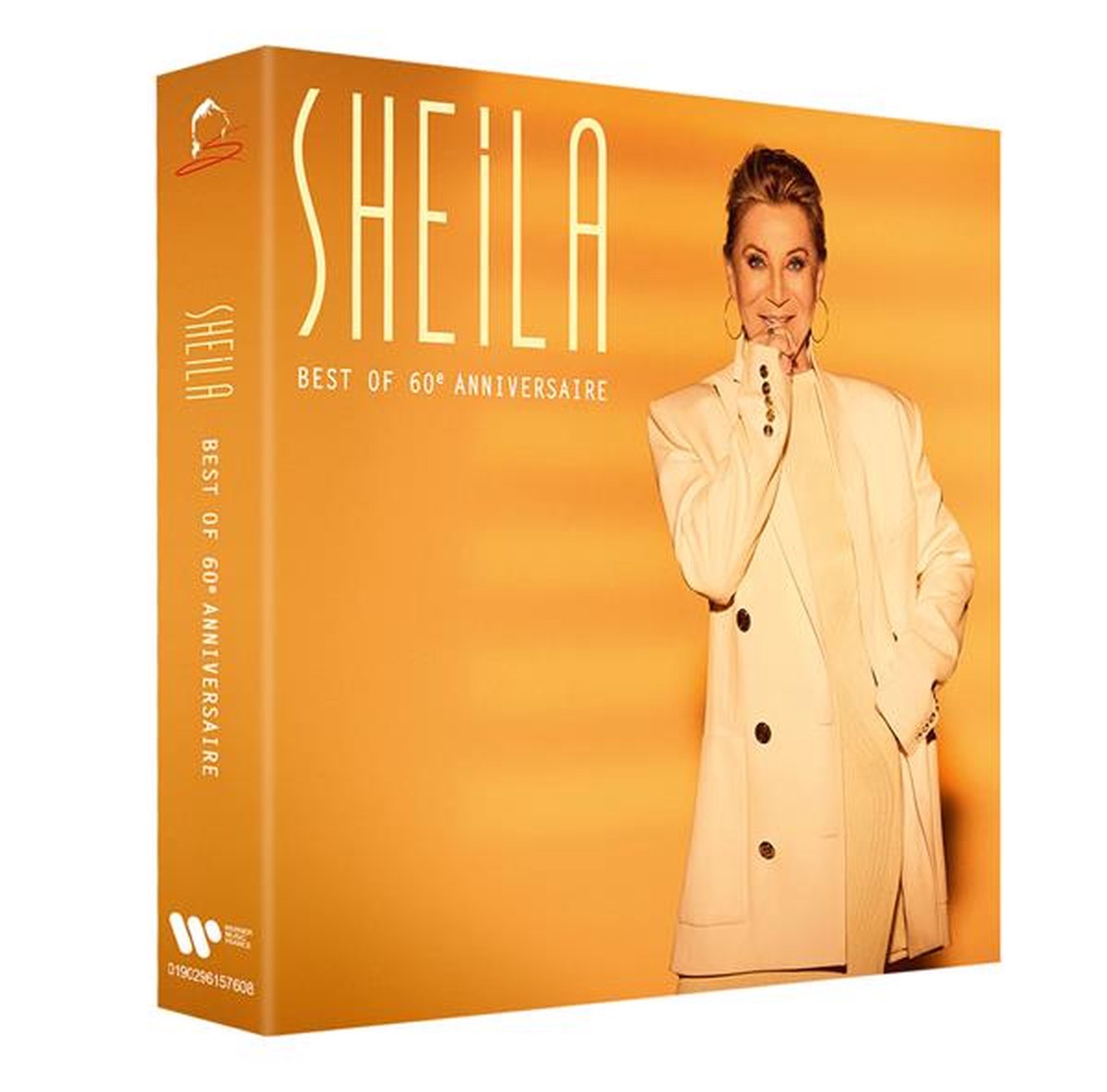 Sheila - Les 60 Ans De Carriere (CD), Sheila | Muziek | bol.com