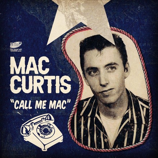 Mac Curtis - Call Me Mac (7" Vinyl Single), Mac Curtis | Muziek | bol