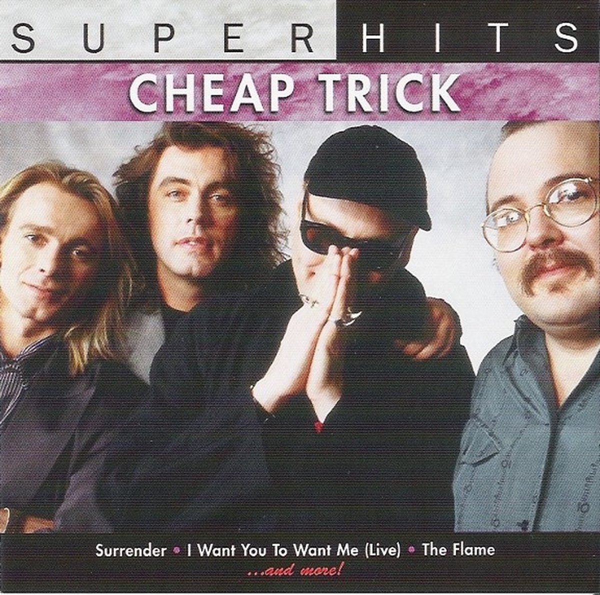 Cheap Trick - Super Hits [us Import], Cheap Trick | CD (album) | Muziek ...