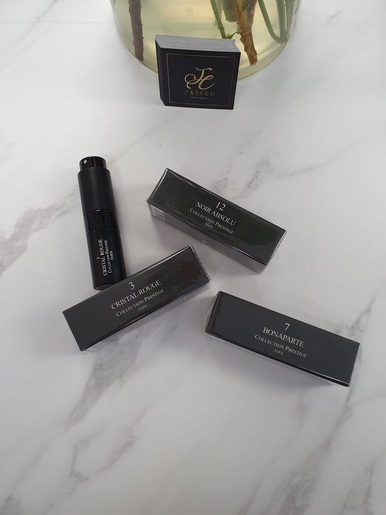 Collection Prestige Cristal Rouge 3 - 15ml | bol.com