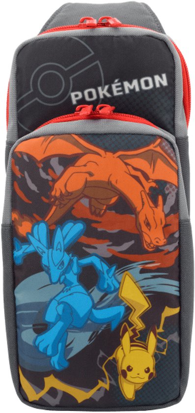 Hori Adventure Pack - Lucario/Charizard (Nintendo Switch) | bol