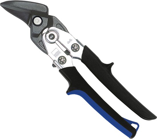 Blikschaar ERDI 260 mm universeel met hefboomoverbrenging links | bol.com