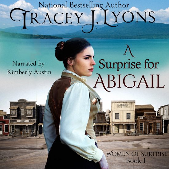 Surprise For Abigail, A, Tracey J Lyons | 9780988983229 | Boeken | bol.com