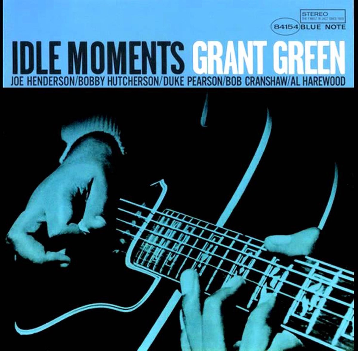 Grant Green - Idle Moments (LP) (Blue Note Classic), Grant Green ...
