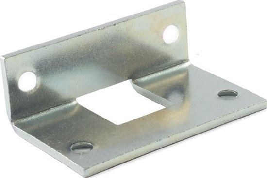 Noxxa hoeksluitplaat pompespagnolet 13mm | bol.com