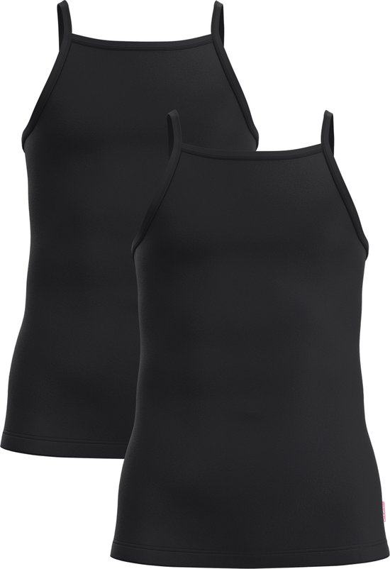 Vingino GIRLS SINGLET (2-PACK) Meisjes Top - Maat 170/176 | bol.com