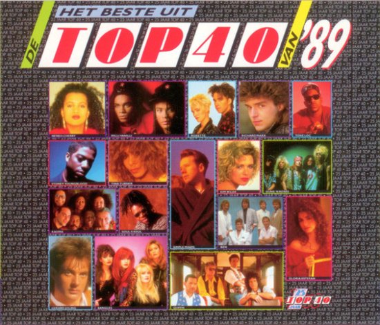 Het Beste Uit De Top 40 Van '89, Diversen | Muziek | bol.com