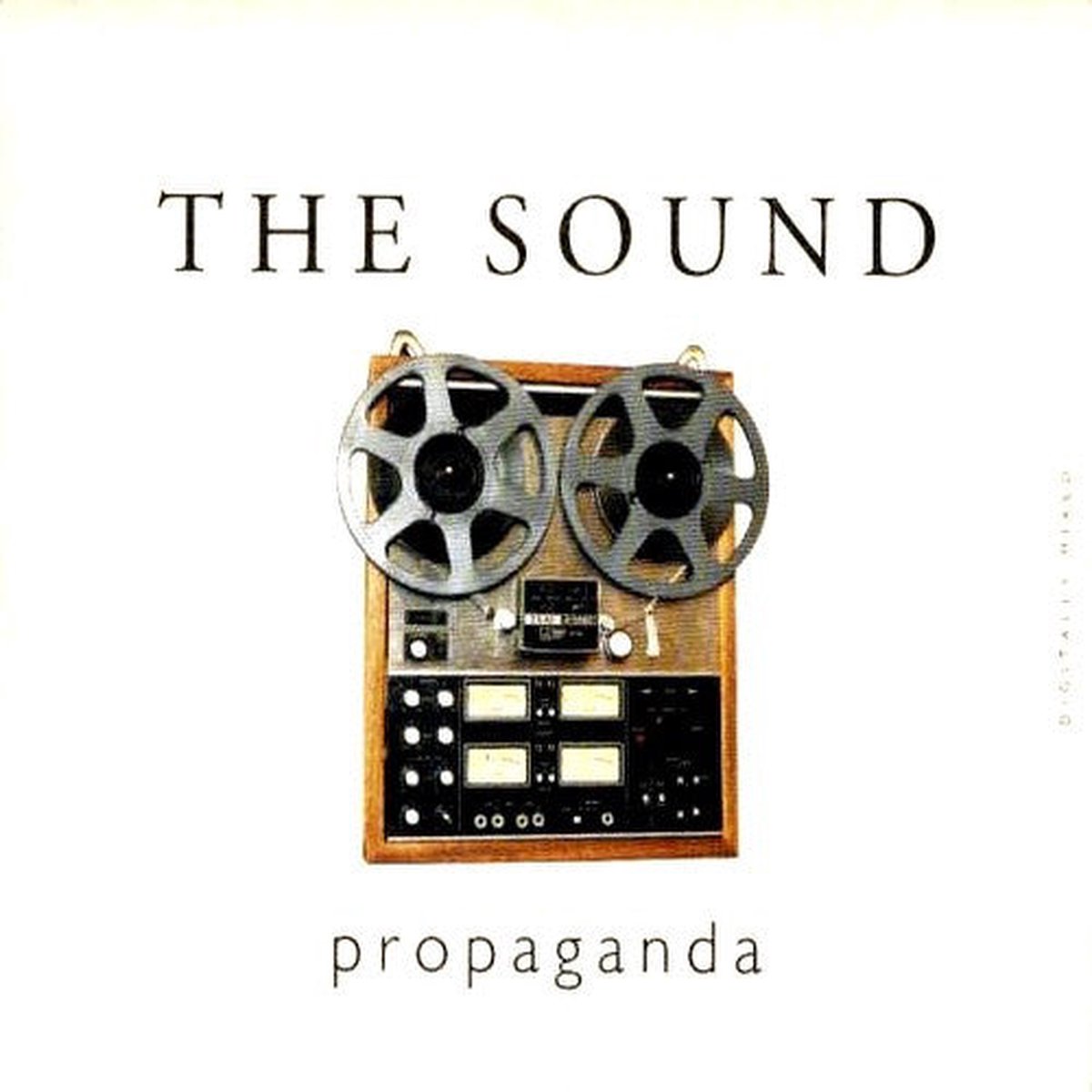Propaganda (Clear Vinyl), Sound | Muziek | bol