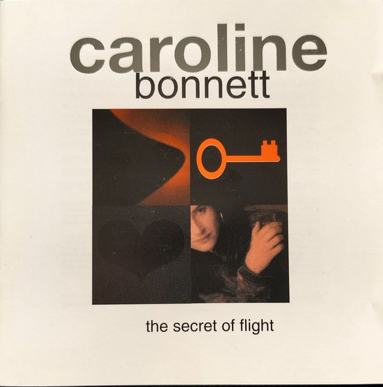 Caroline Bonnett – The Secret Of Flight (1994) CD = als nieuw, Caroline ...